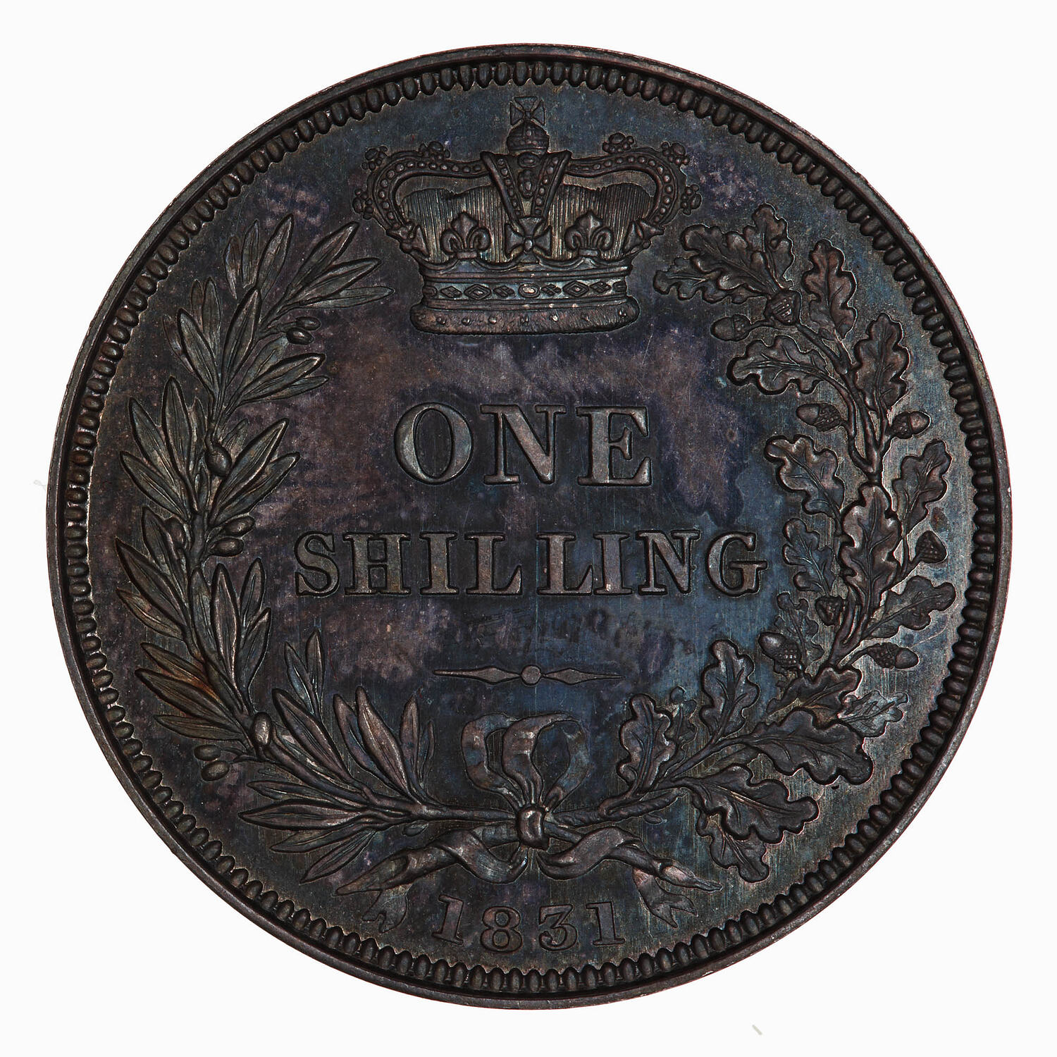 Proof Coin - Shilling, William IV, Great Britain, 1831
