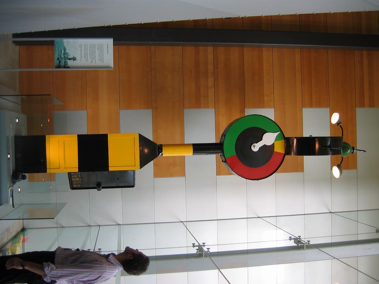 Traffic Control Signal - Marshalite, 1940-1960