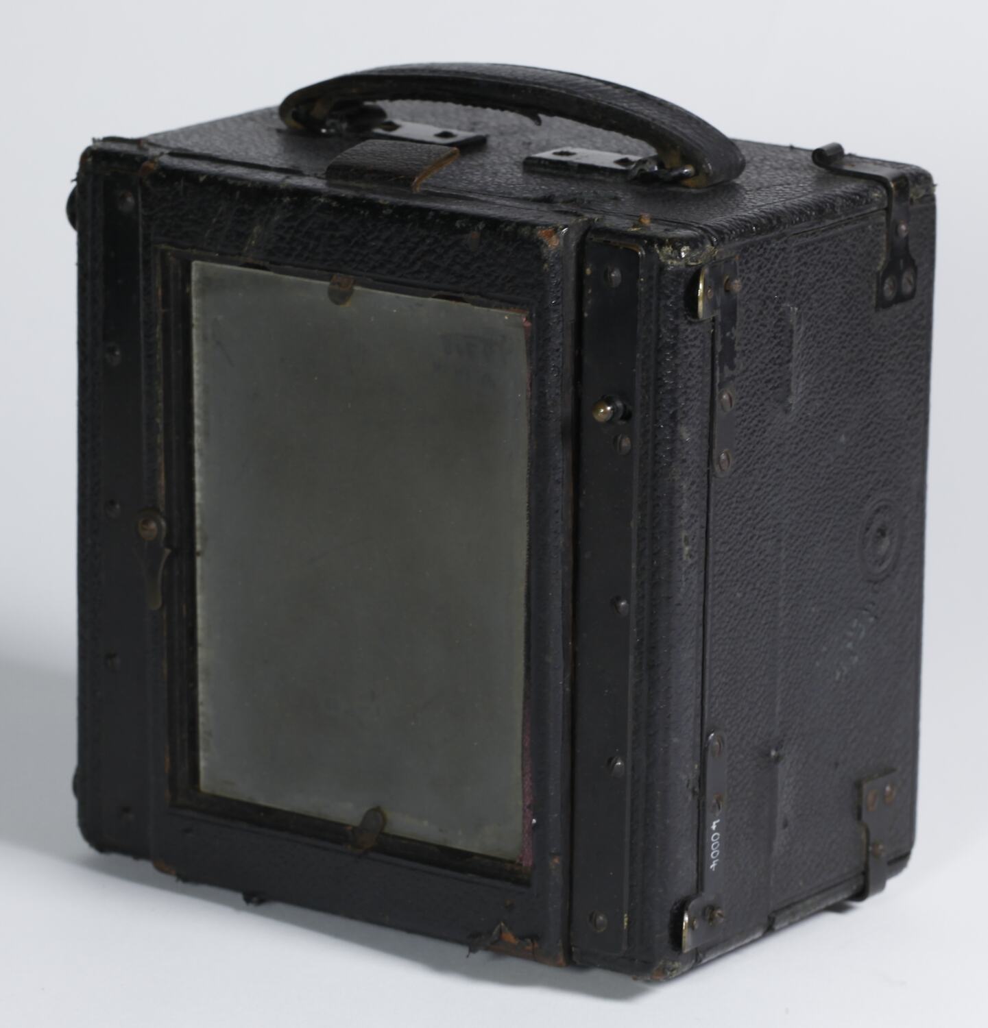 Camera - Sanderson, Junior, Quarter Plate, circa 1900