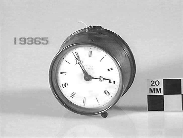 Mantel Clock - Collet, Paris, circa 1850