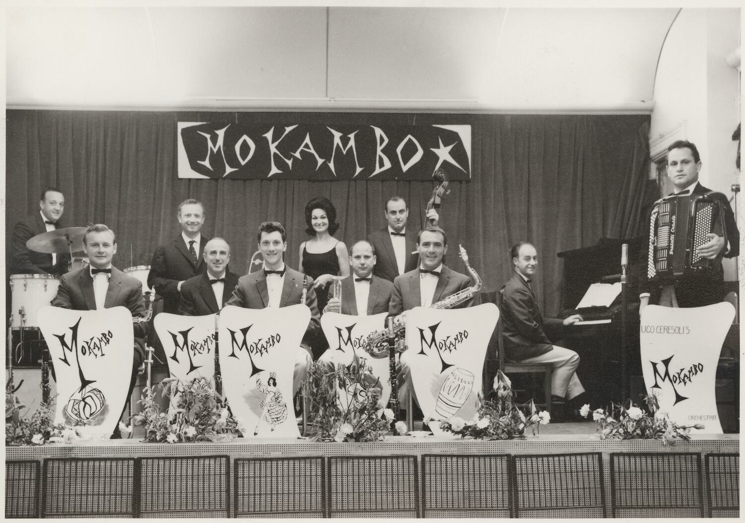 The Mokambo Orchestra, Melbourne, 1953-1990s