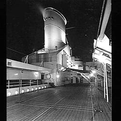 Post World War II Migrant Ship History: Orcades, 1948-1972