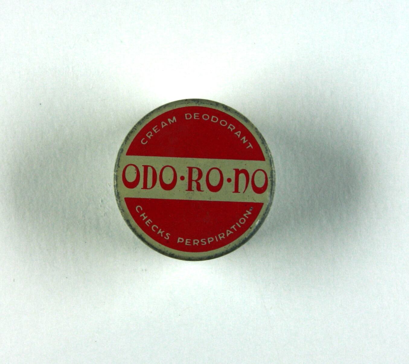 Deodorant - Odo-Ro-No Cream Deodorant, Odorono Company, Sydney, circa ...