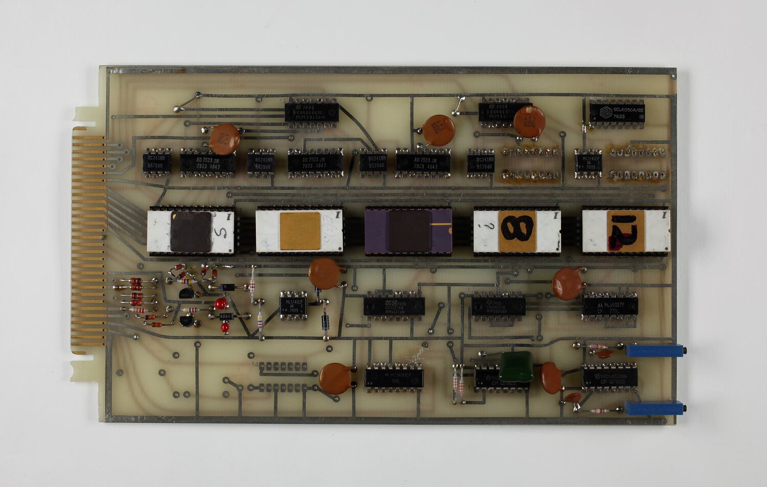 Circuit Board - Bionic Ear