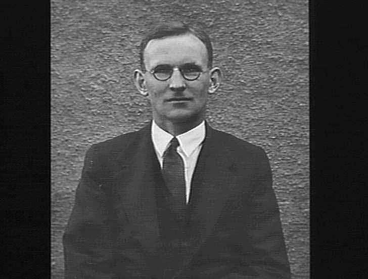 Photograph - H.V. McKay Massey Harris, Stuart McKay, May 1931