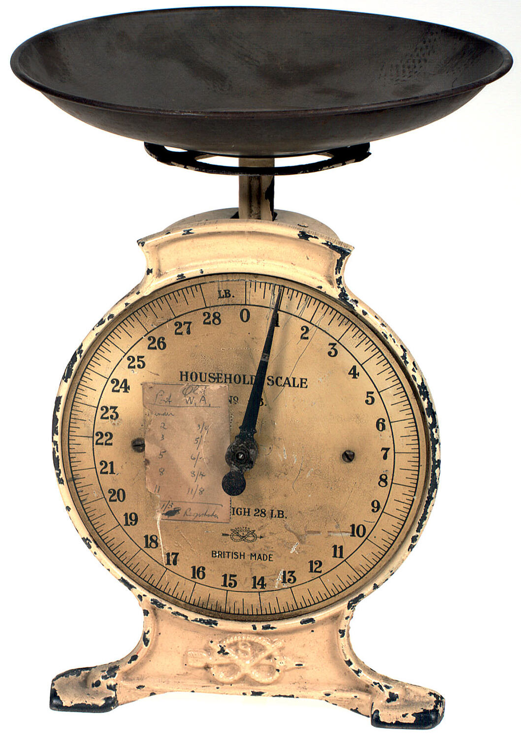 Household Scales - Salter, circa 1920s