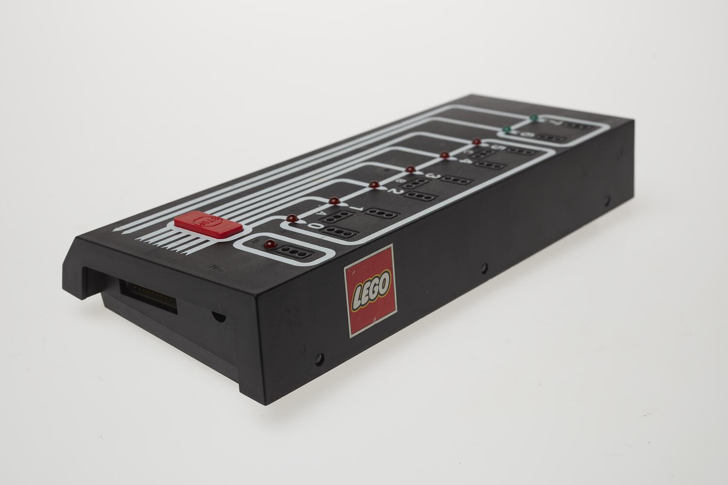 Computer Control Interface - Interface A, 'LEGO Technic', 1986