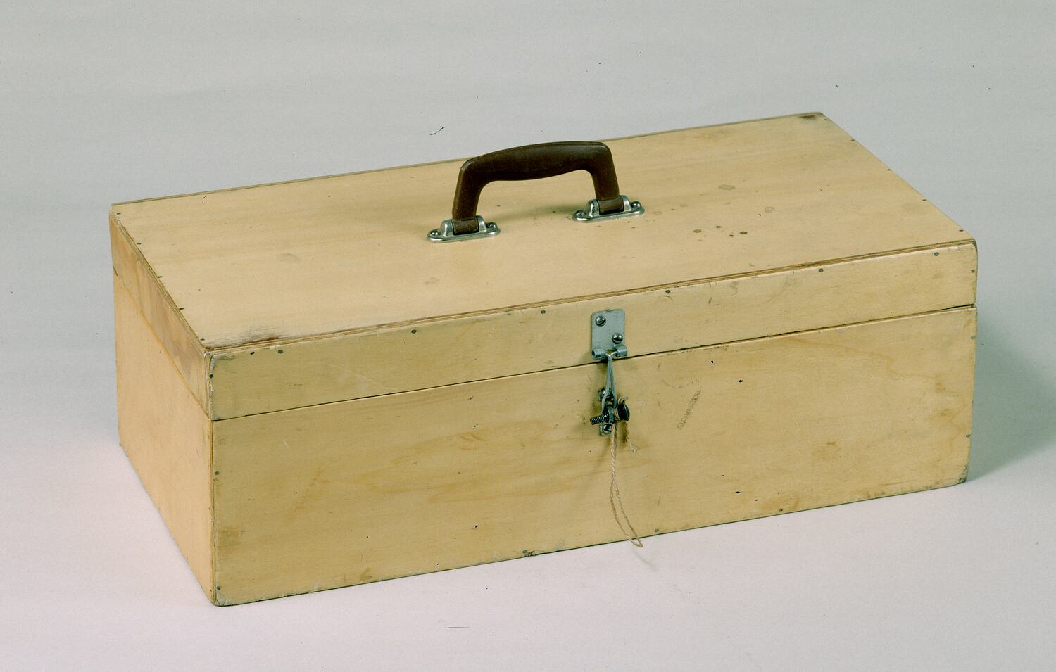 Tool Box - Royal Victorian Institute for the Blind, circa 1970s-1980s