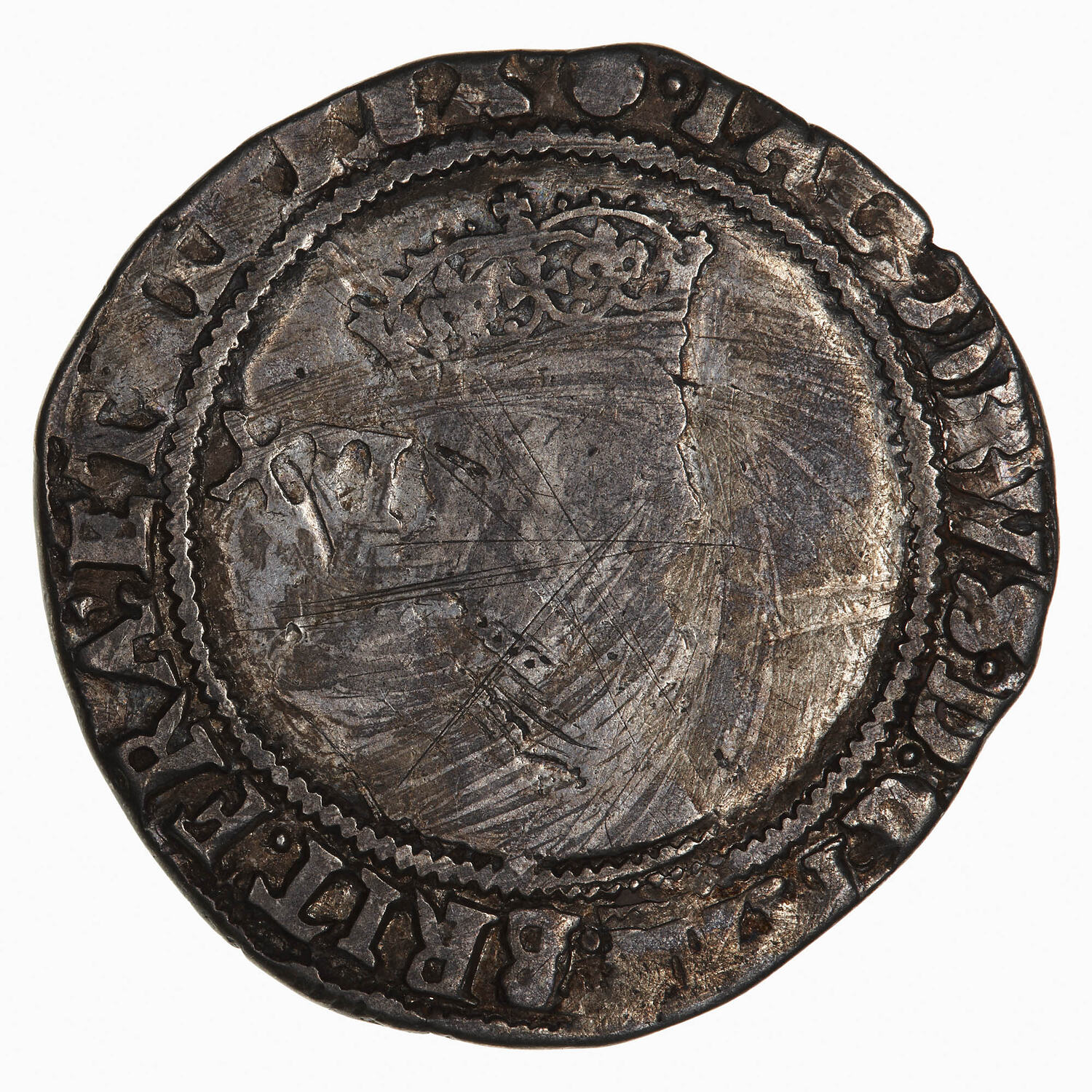 Coin - Shilling, James I, England, Great Britain, 1605-1606