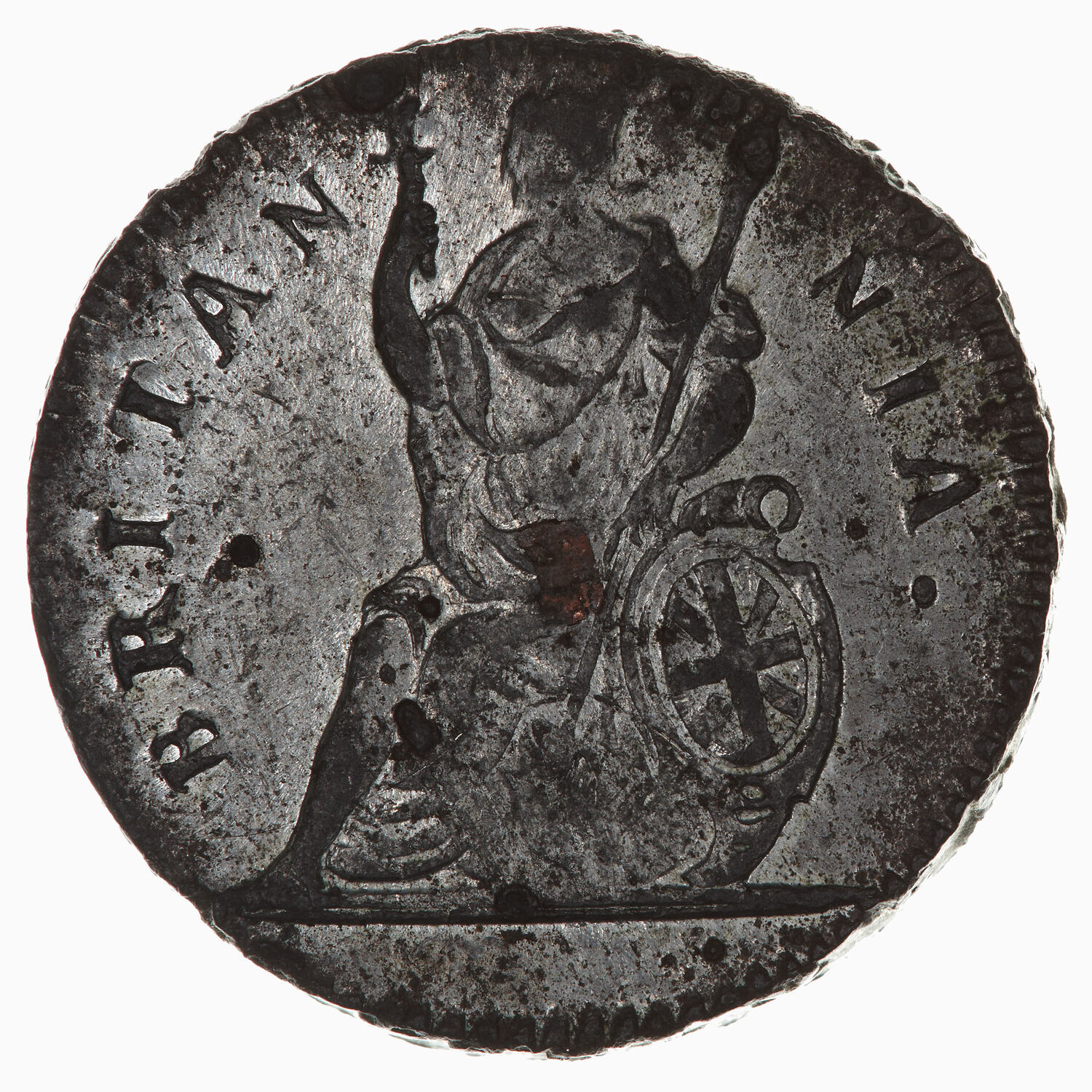 Coin - Farthing, Charles II, Great Britain, 1684