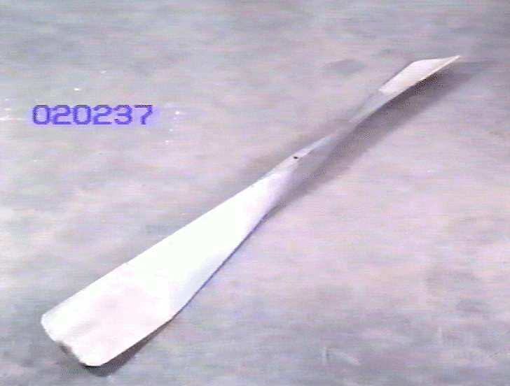 Propeller - Wright Model A, England, 1909