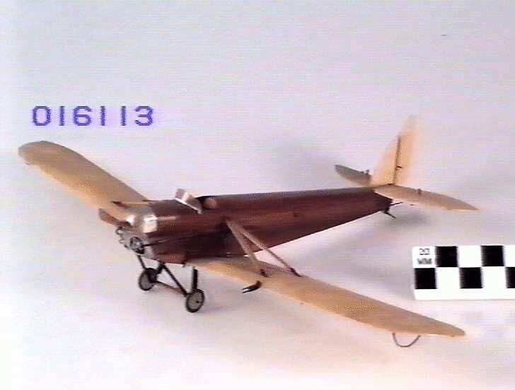 De Havilland DH53 Humming Bird, Light Aircraft, 1923