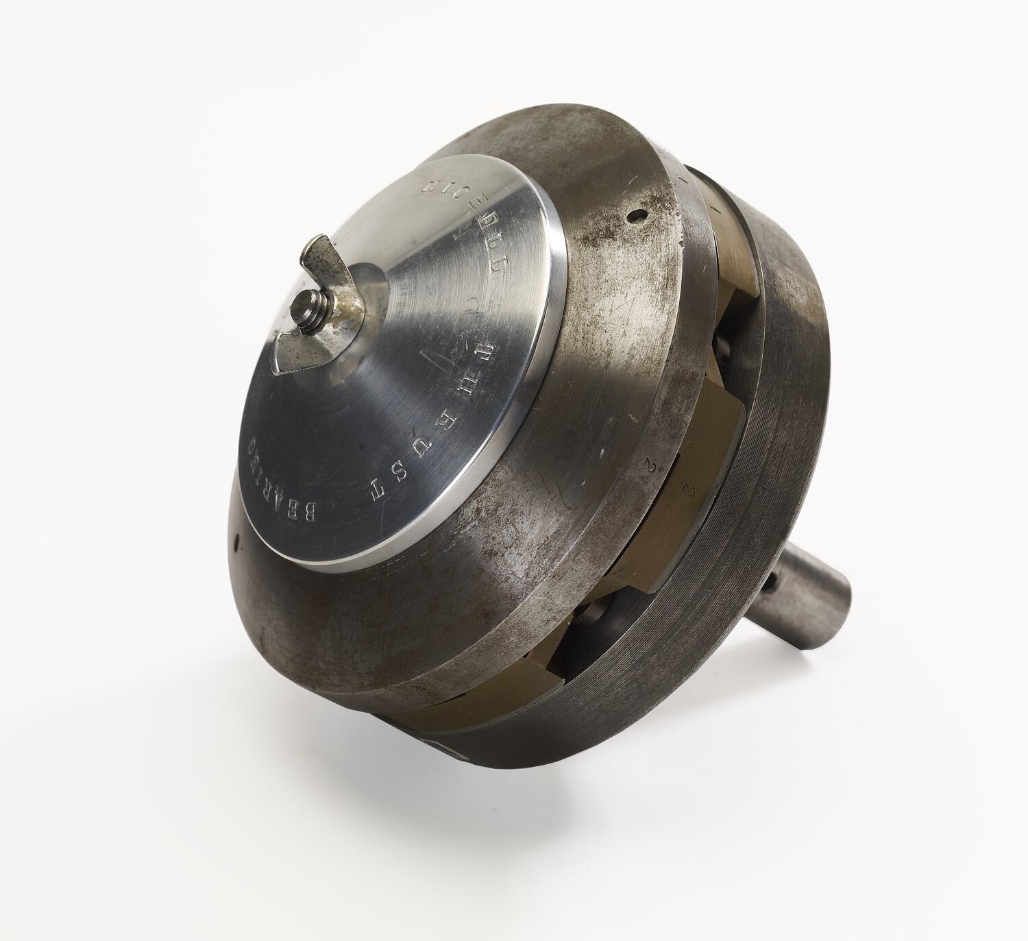 Thrust Bearing - A.G.M. Michell, Display Model, Melbourne, Victoria ...