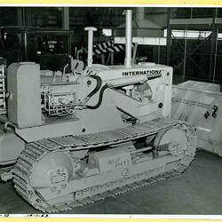 Photograph Album - International Harvester Co of Australia, XA-150K3 ...
