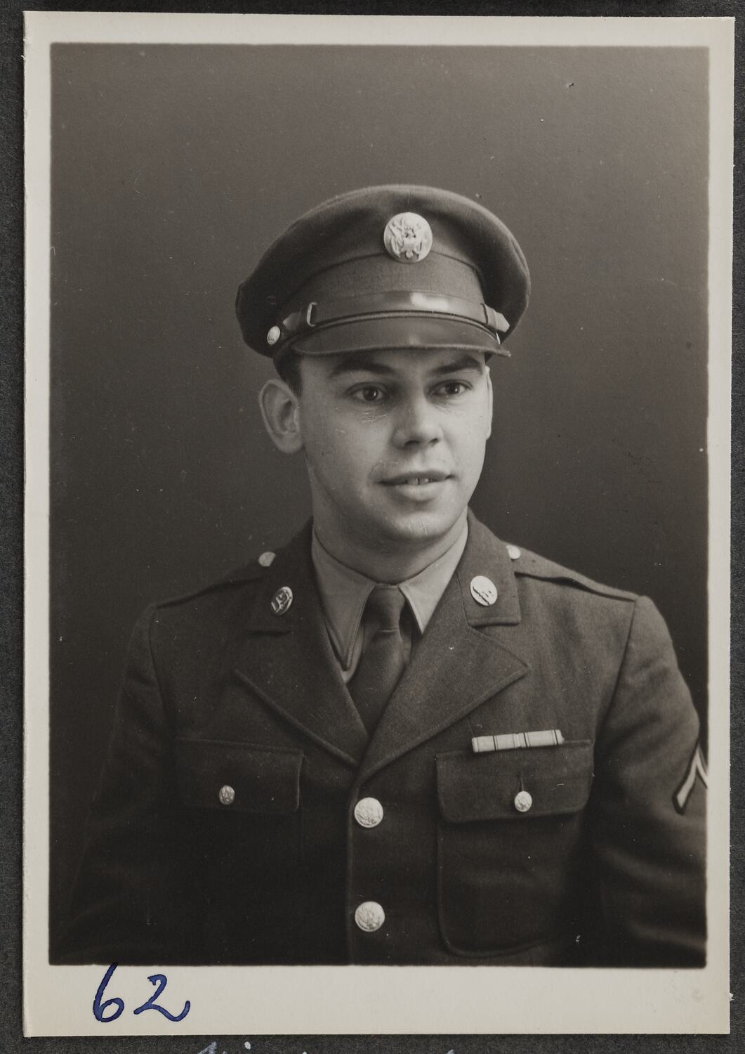 Photograph - Private William Friedman, Abbotsford, Victoria, World War ...