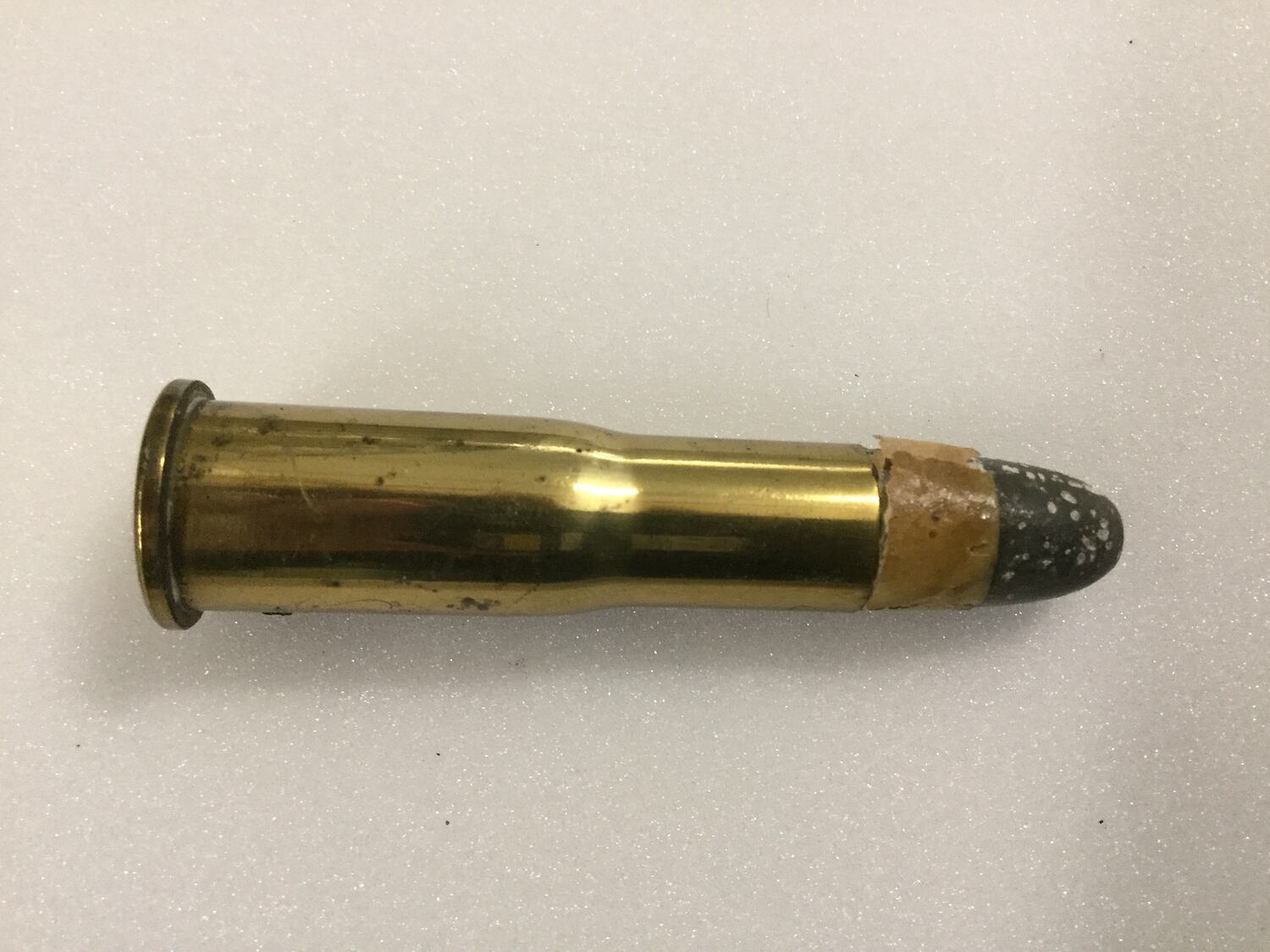 Cartridge - Winchester, .40-50c, 1880s