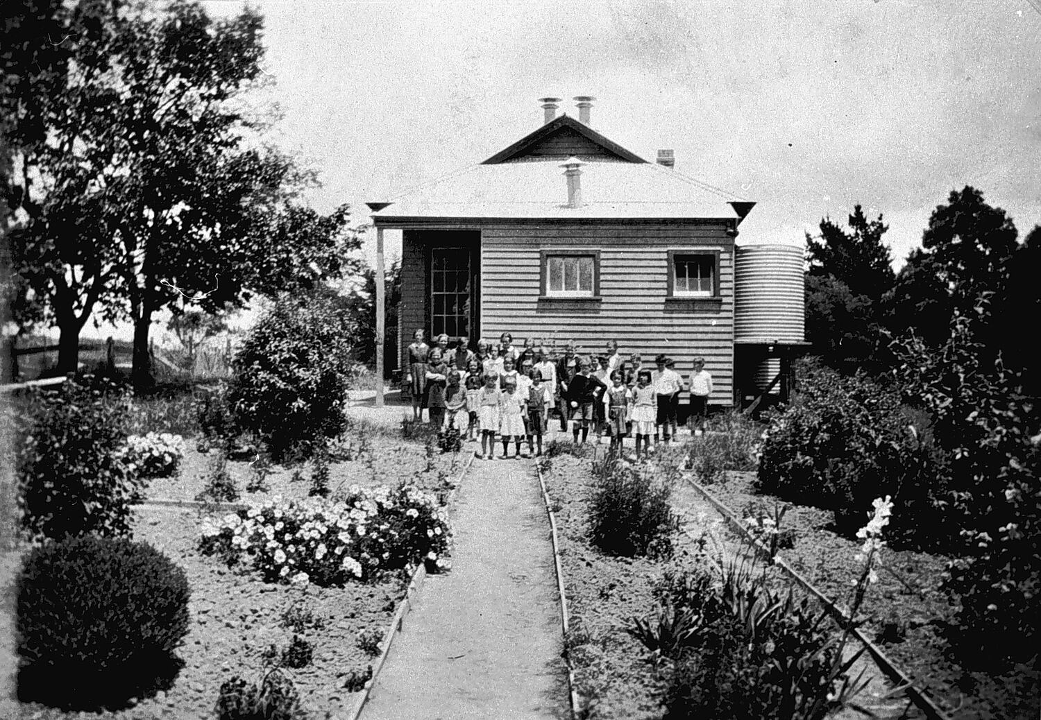 Negative - Jeetho, Victoria, 1936