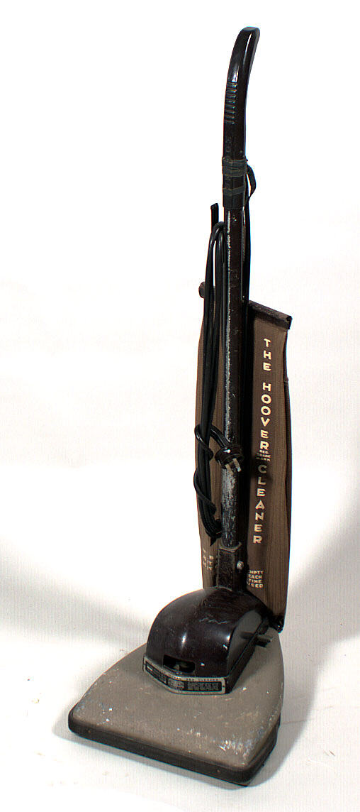 Vacuum Cleaner - Upright, Hoover, Model 262, 1952