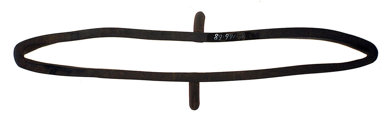 Press Knife - Leather, 1920s-1930s