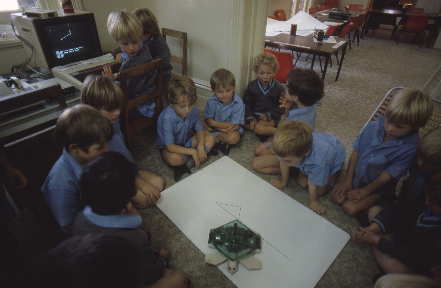Digital Photograph - Prep Valiant Turtle Lessons, Geelong Grammar ...