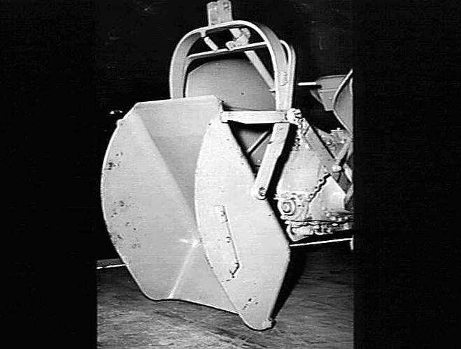 Photograph - Massey Ferguson, Farm Equipment Manufacture & Field Trials ...