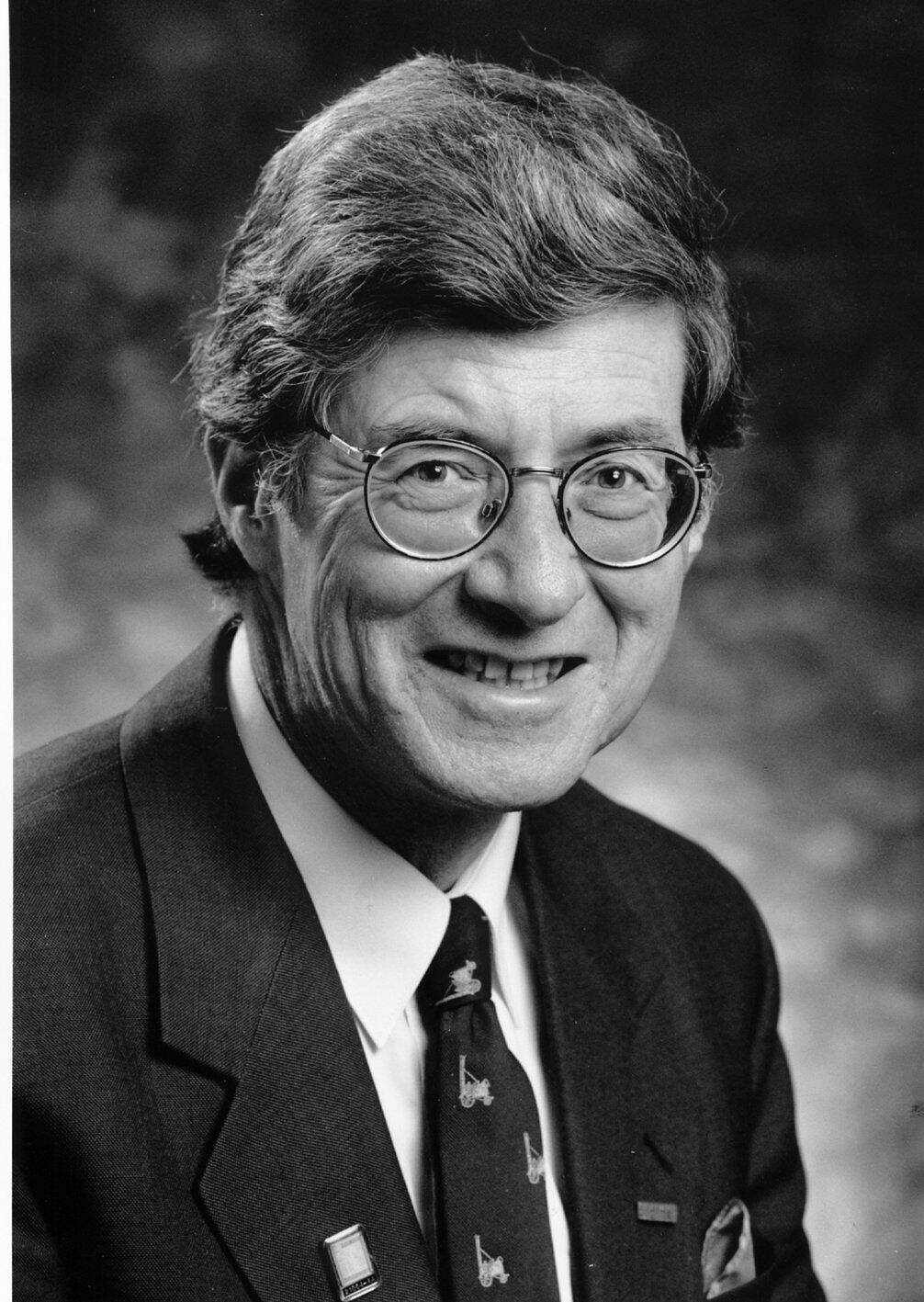 Max McKay Burnet, Computer Scientist (circa 1941-2023)