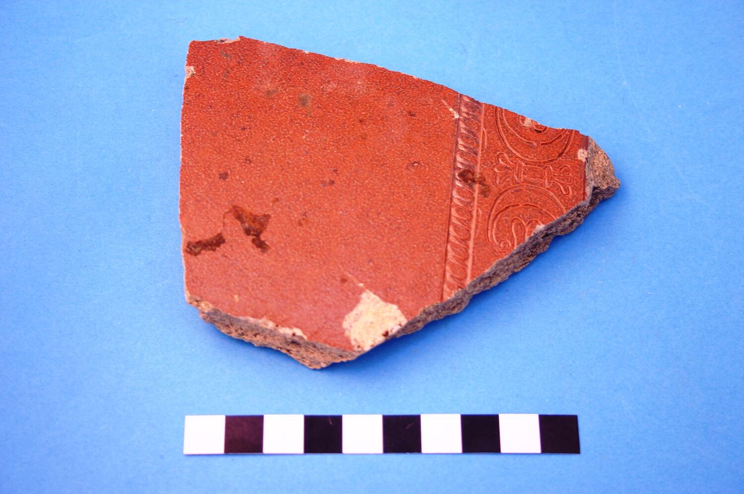 Pipe - Ceramic, Salt Glaze