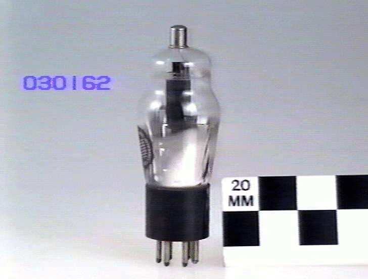 Electronic Valve - AWV Radiotron, Type 6P6, 1936-1943
