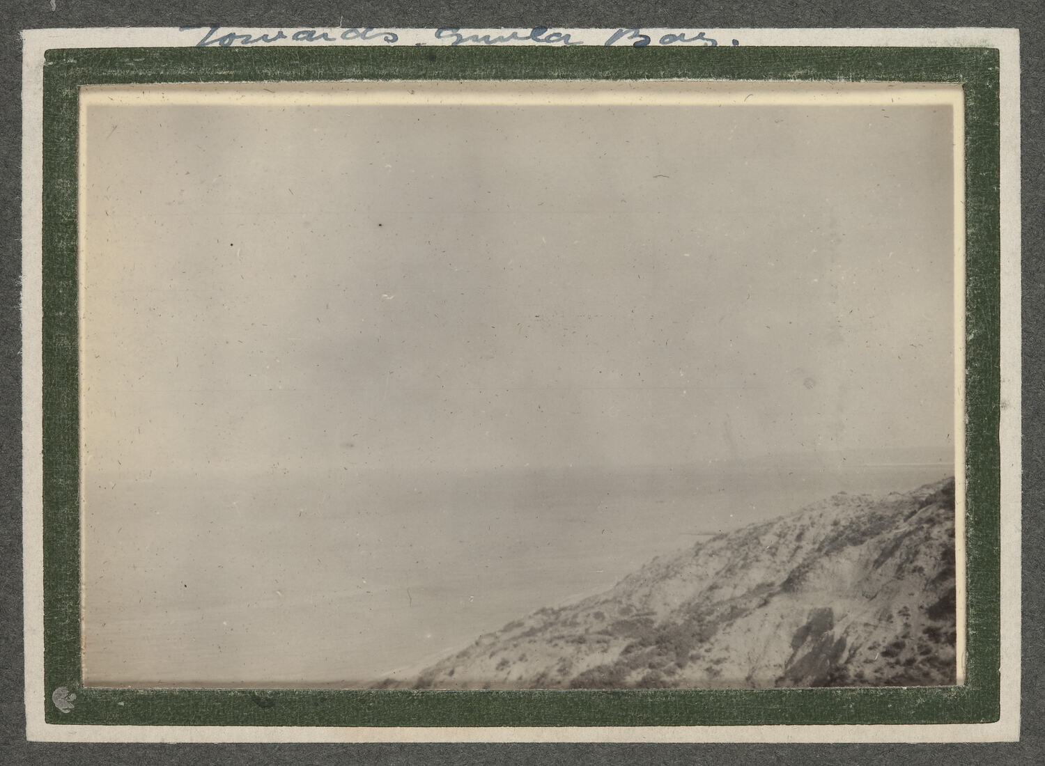 Photograph - View Towards Suvla Bay, Gallipoli, Türkiye (formerly ...