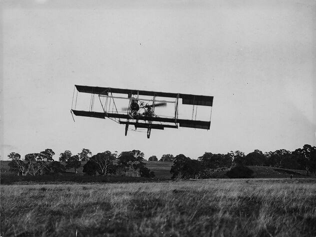 Centenary of Australian Aviation