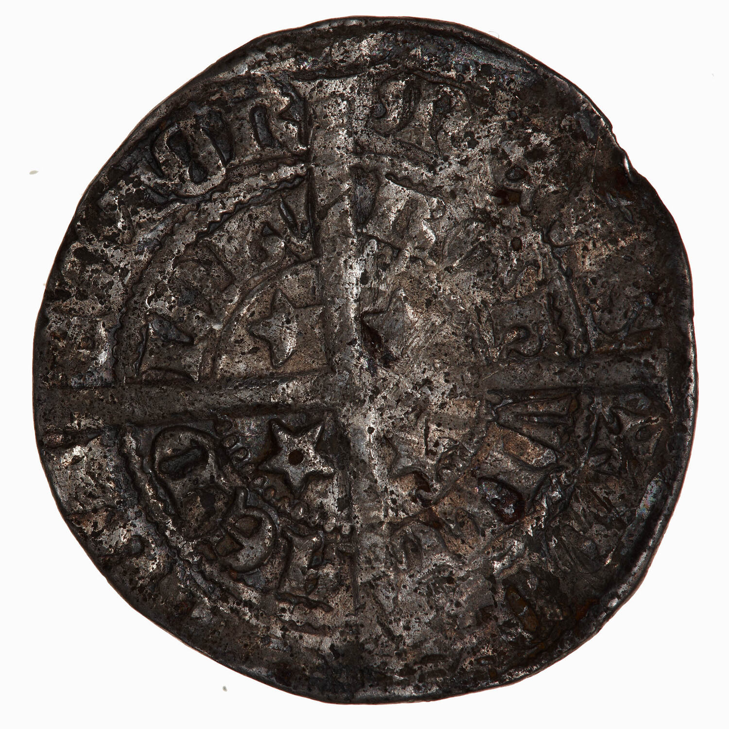 Coin - Halfgroat, David II, Scotland, 1357-1367