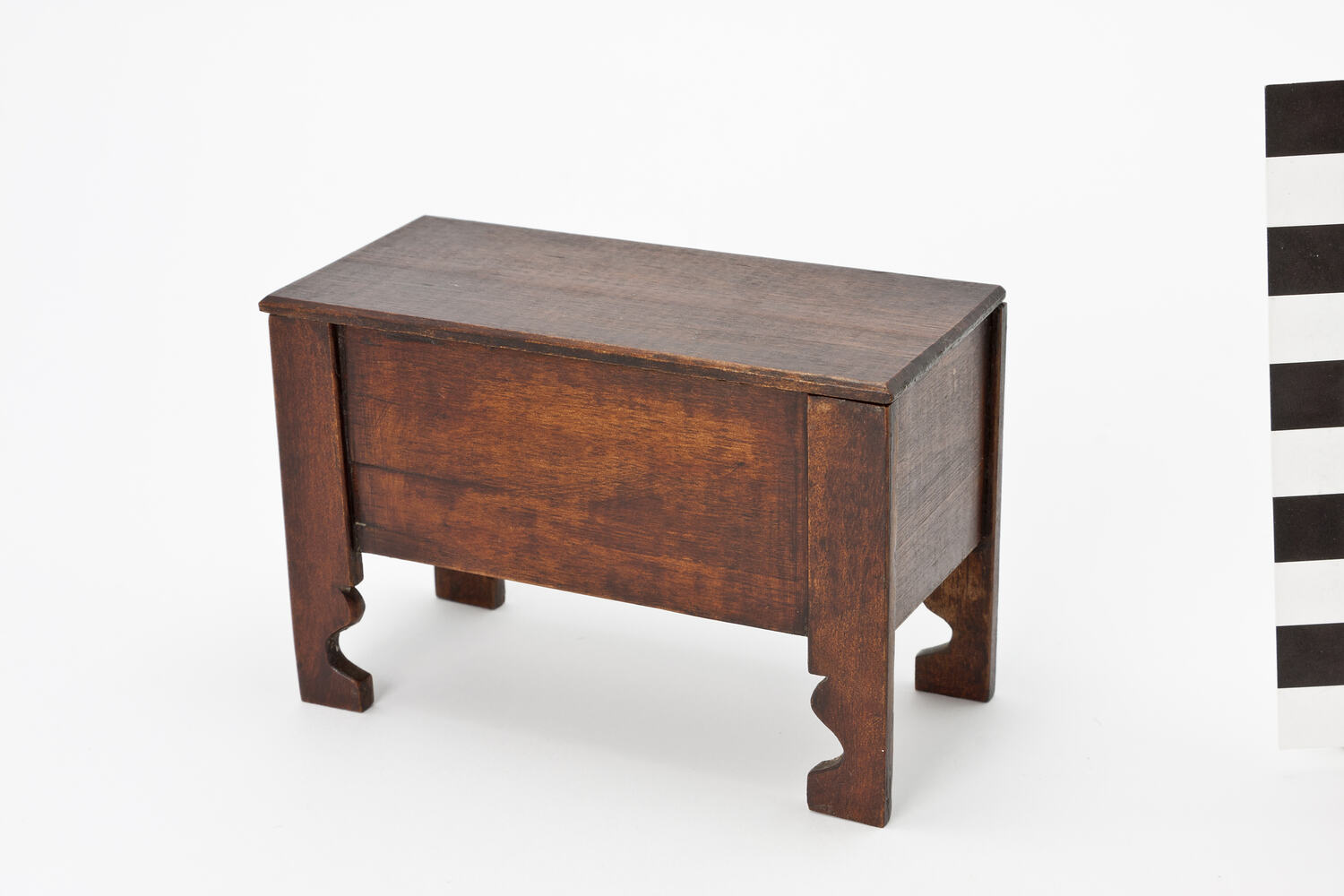 Side Table - Servants' Hall, Dolls' House, 'Pendle Hall', 1940s