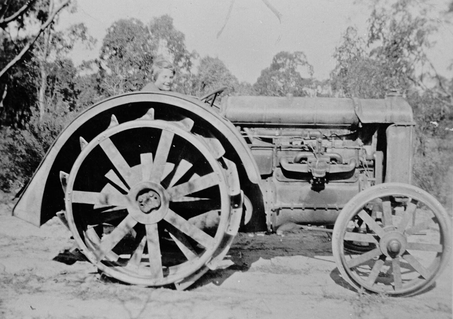 The Fordson Tractor