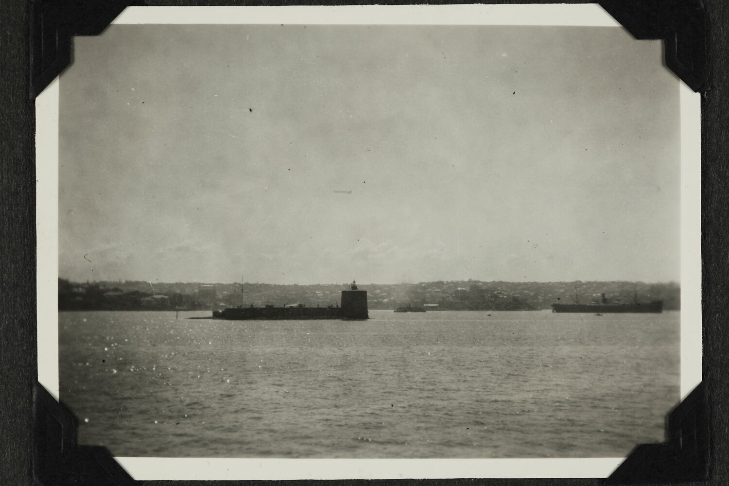 Photograph - 'Fort Dennison Sydney', 1937-1939