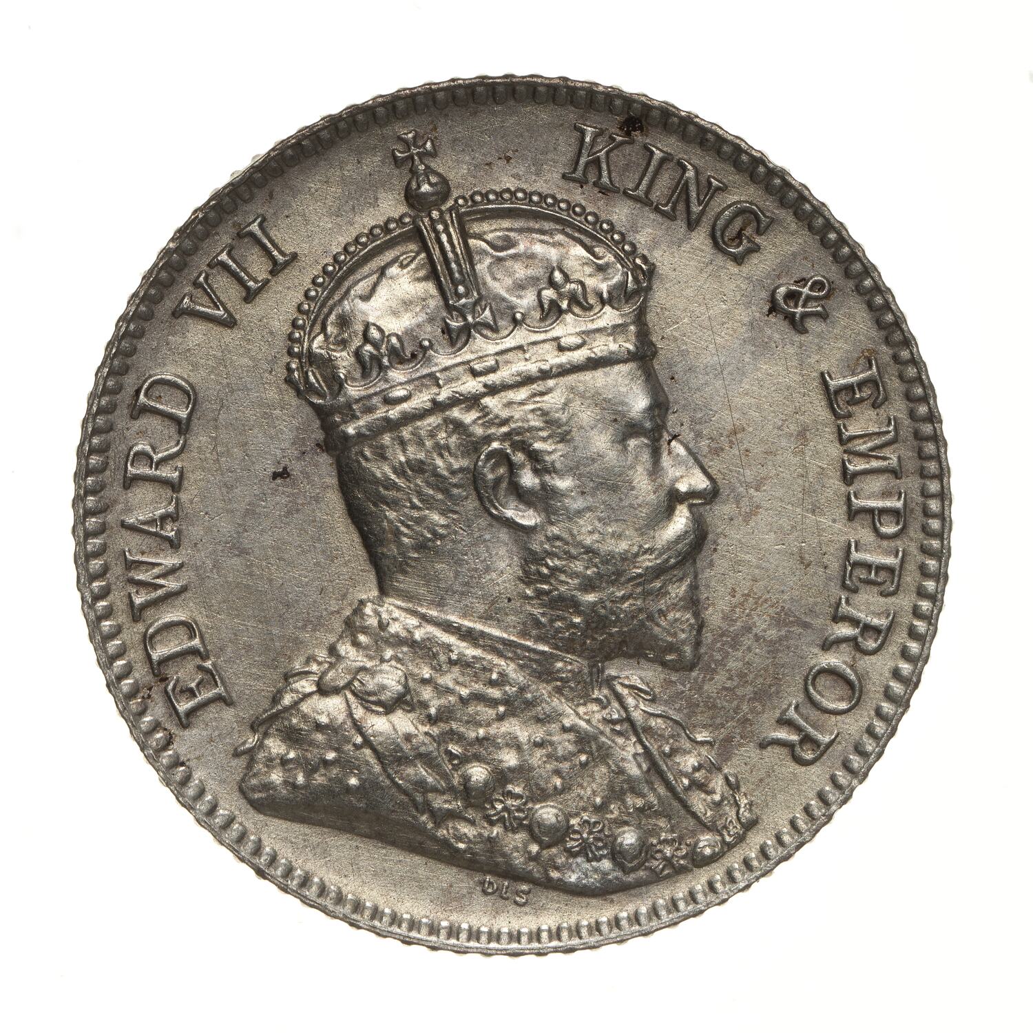 Coin 25 Cents British East Africa 1906