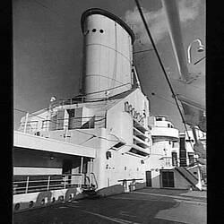 Post World War II Migrant Ship History: Orcades, 1948-1972