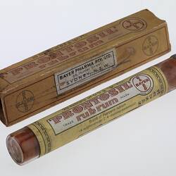 Prontosil Rubrum - Bayer Pharma, Germany, 1930s