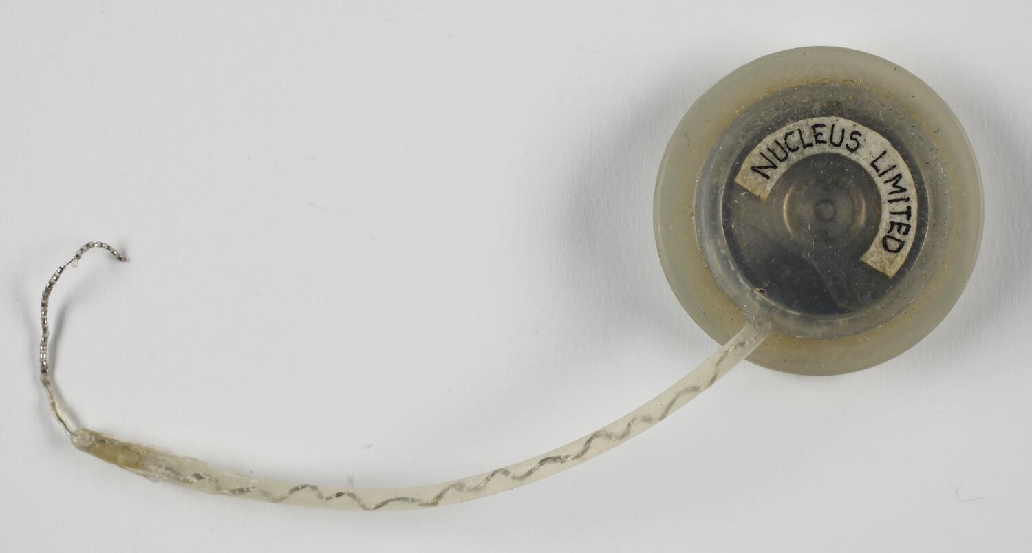 Receiver-Stimulator (internal)