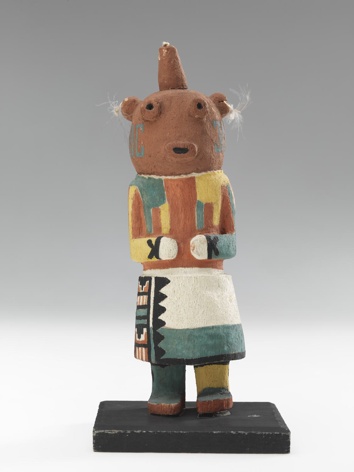 Tihu | Figure. Hopi. North American South West, Arizona, United States ...