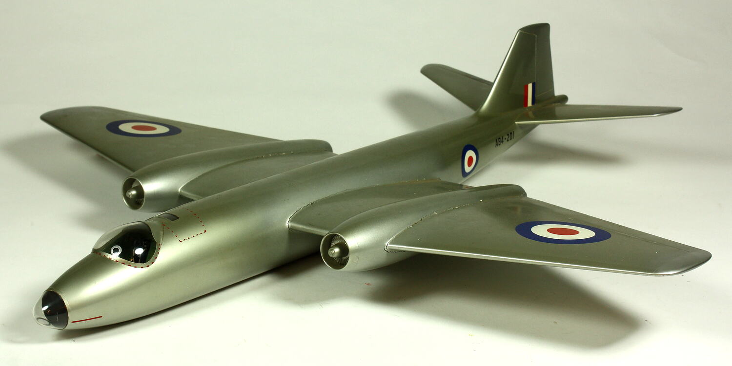 The Canberra Bomber