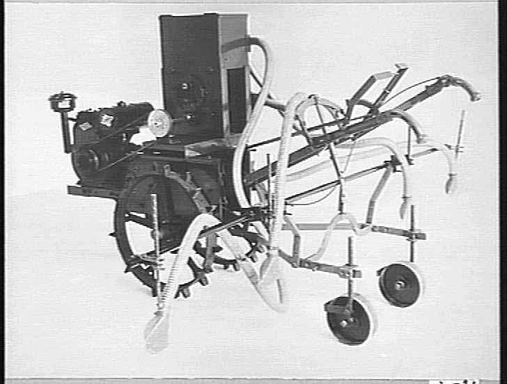 Photograph - H.V. McKay Massey Harris, Farm Equipment Manufacture ...