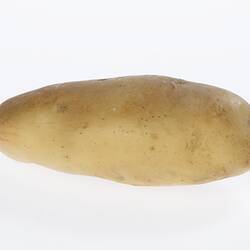 Potato Model - Fluke, Victoria, circa 1946