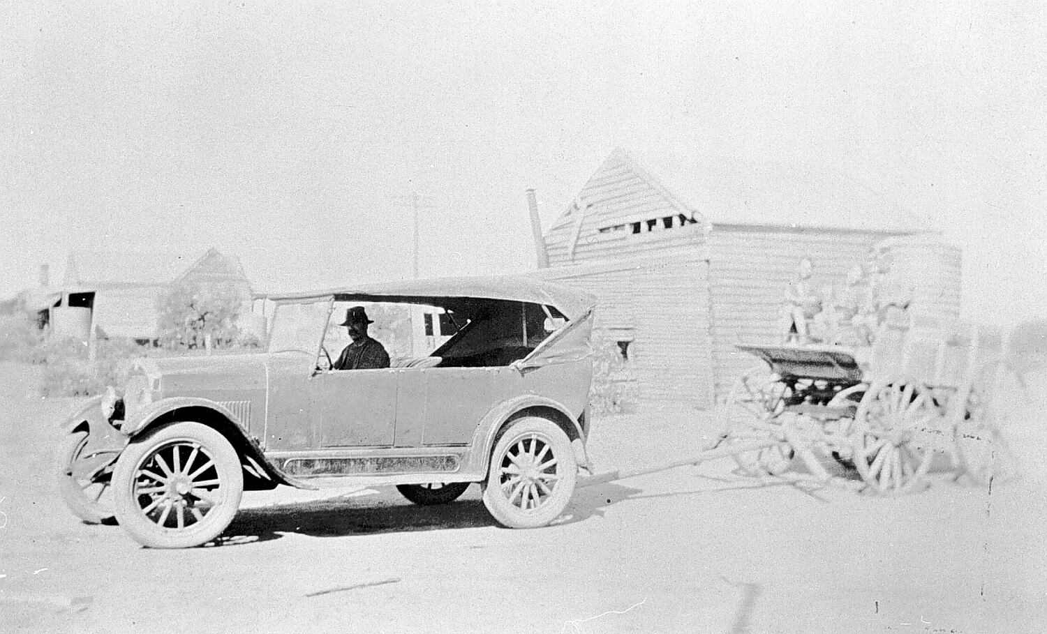Negative - Mittyack, Victoria, 1928