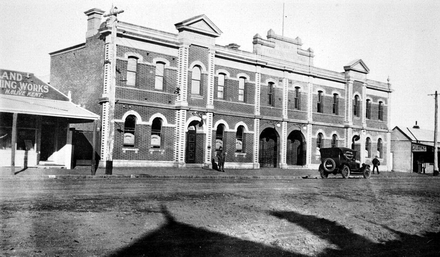 Municipality of Traralgon, Victoria