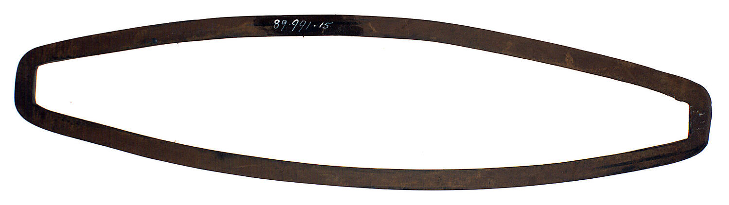 Press Knife - Leather, 1920s-1930s