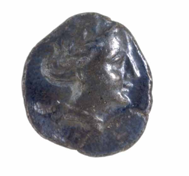 Coin - Tetrobol, Histiaea, Euboea, 196-146 BC