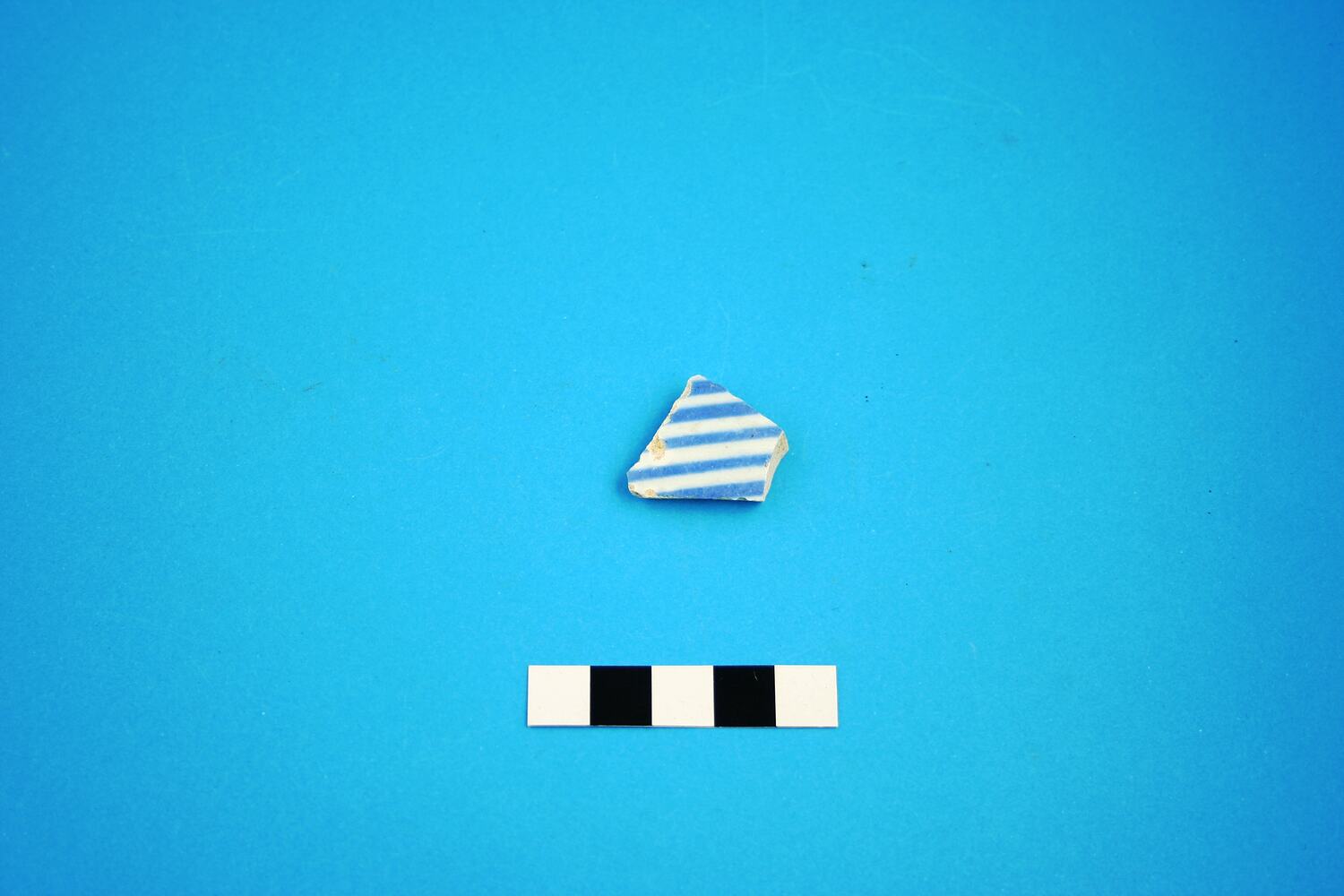 Sherd - Ceramic, Banded Dipped Ware