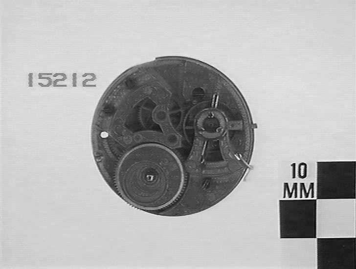 Pocket Watch Movement