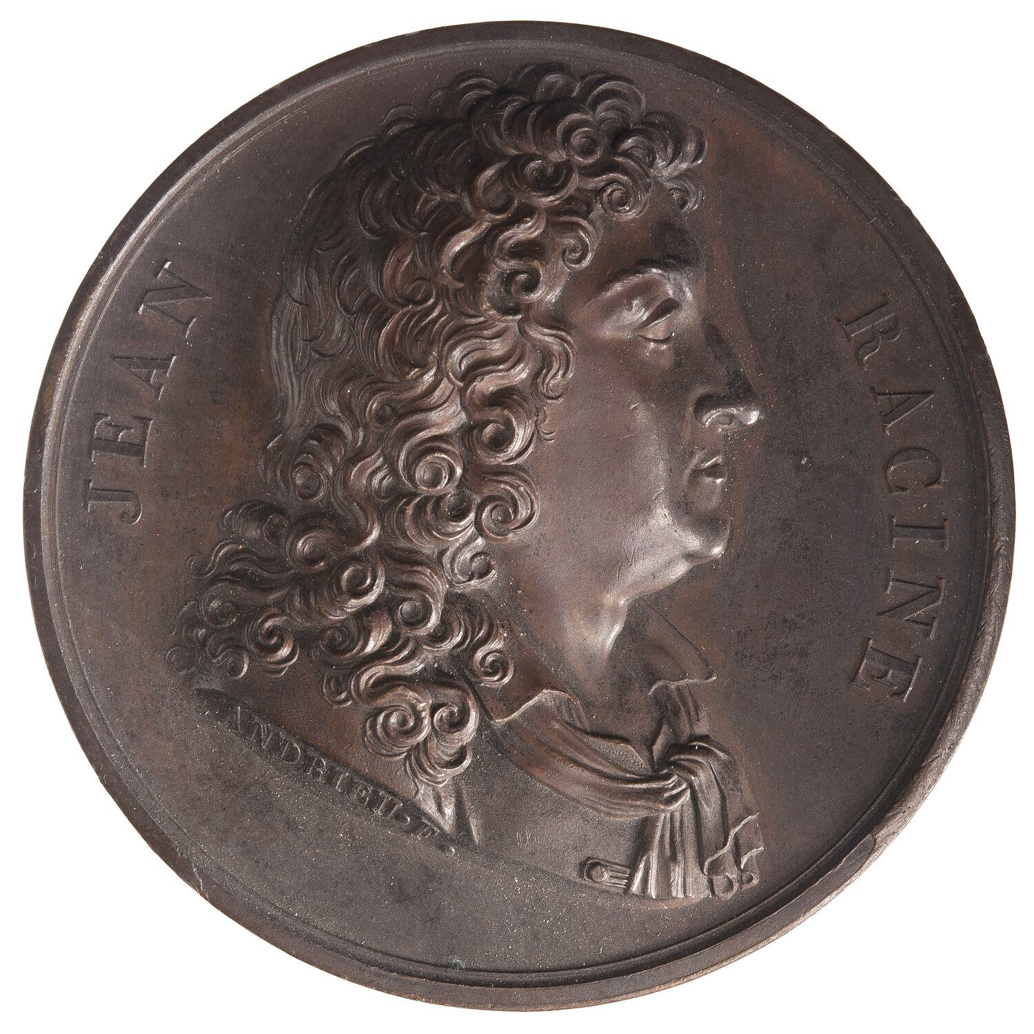 Medal - Jean Racine, France, 1817