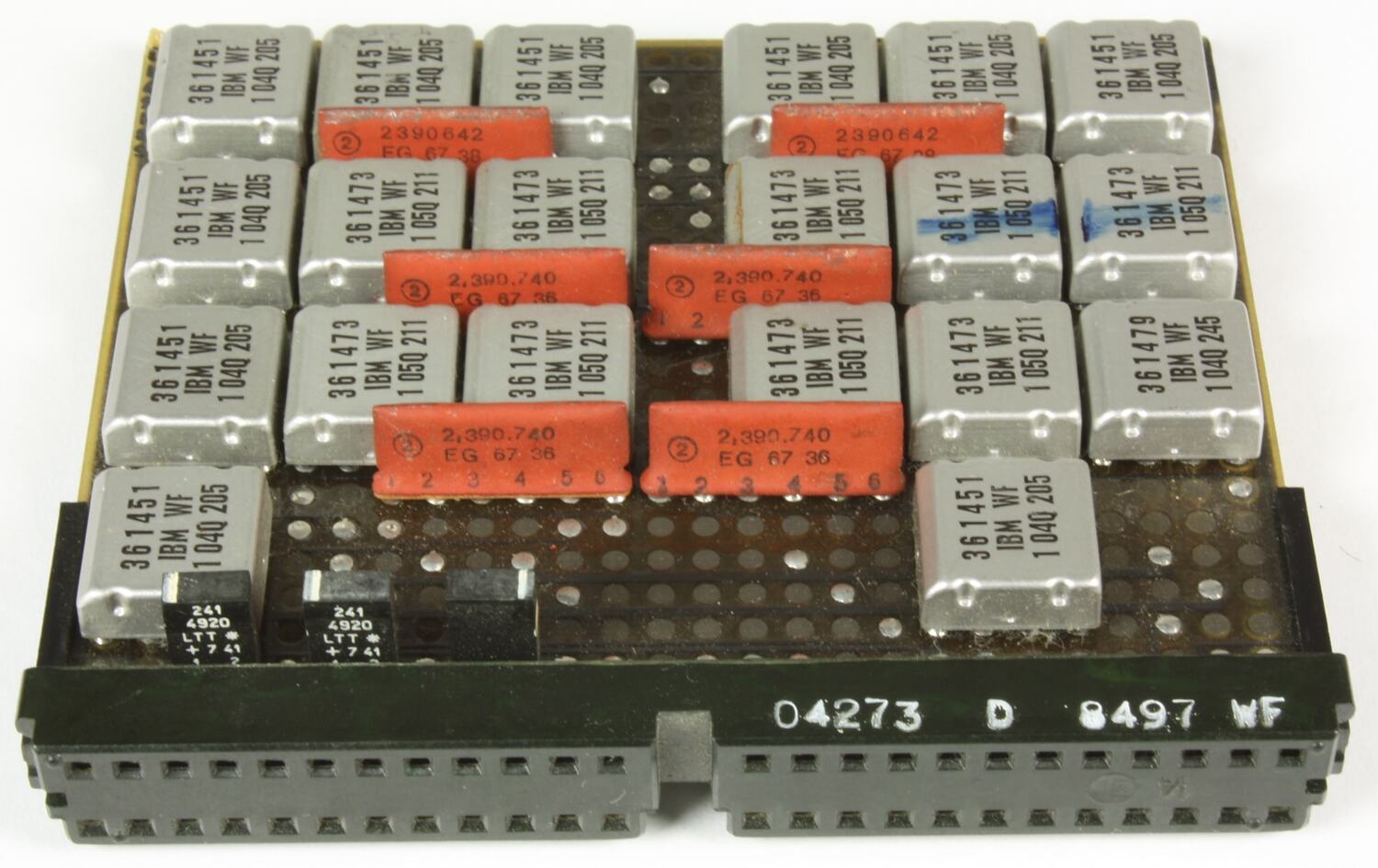 Computer Modules - IBM, circa 1965